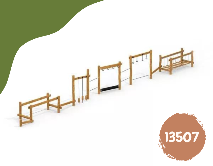 LARS LAJ® | How to Design an Outdoor Trim Trail for Children