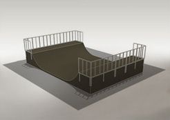 Outdoor play & playground equipment | LARS LAJ® UK playgrounds