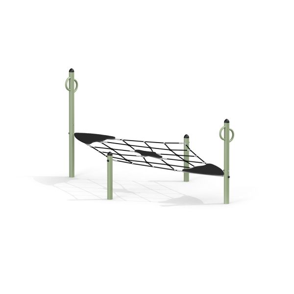 Rhombus Net , Adventure trails, Playground equipment | LARS LAJ® (12171)